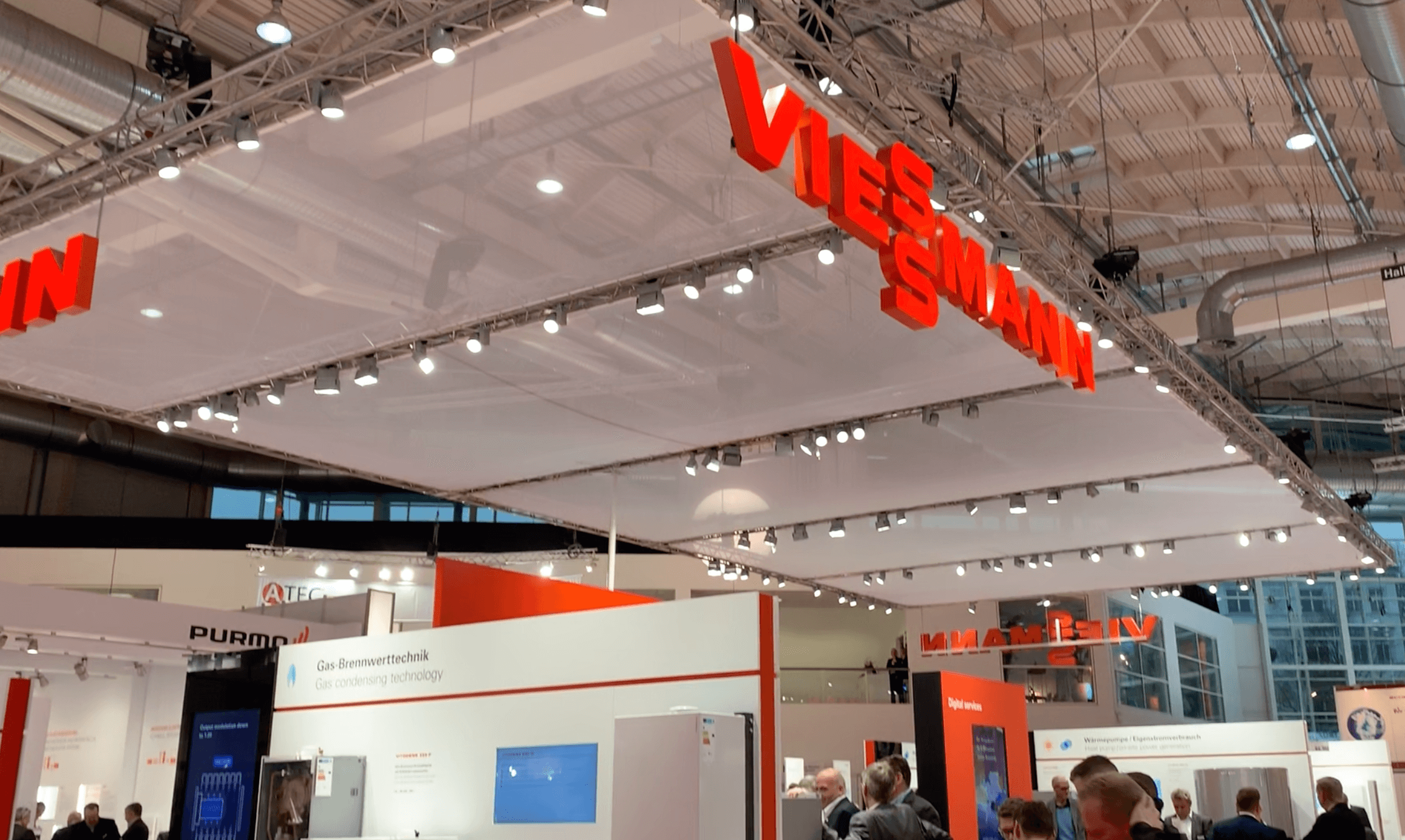 Carrier wächst dank Viessmann – SHK Tacheles